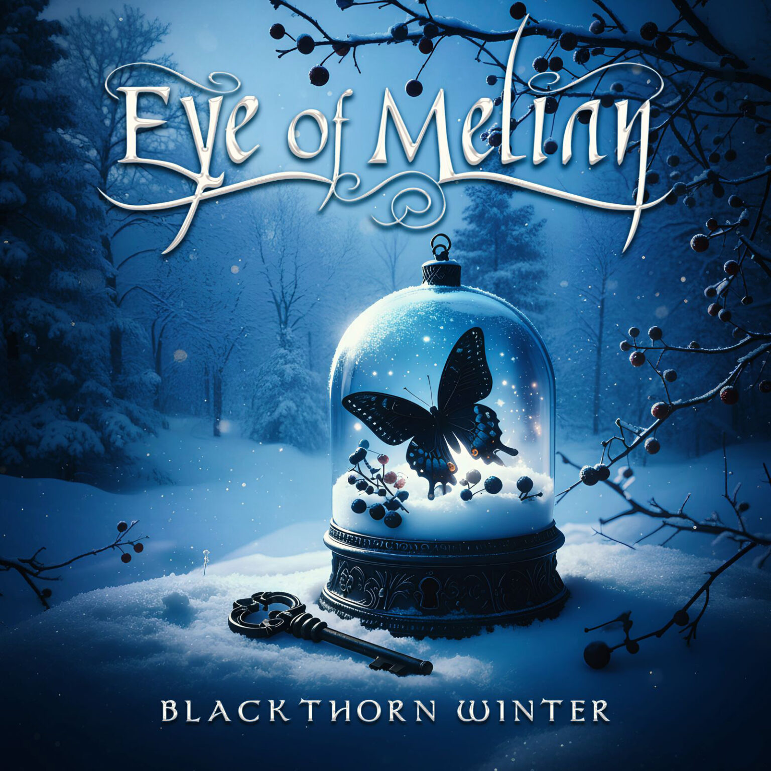 Eye of Melian | Ethereal and symphonic movie score-like music ...